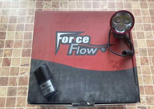 Велофонарь Force Flow LED Cannon 1