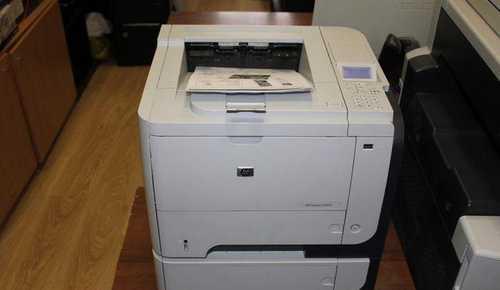 Принтер лазерный HP LaserJet Enterprise P3015x