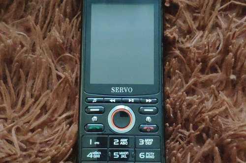 Servo R25