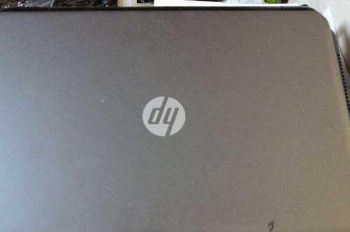 Ноутбук бу hp