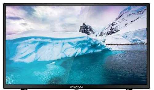 Телевизор Daewoo 32" L32S635VKE