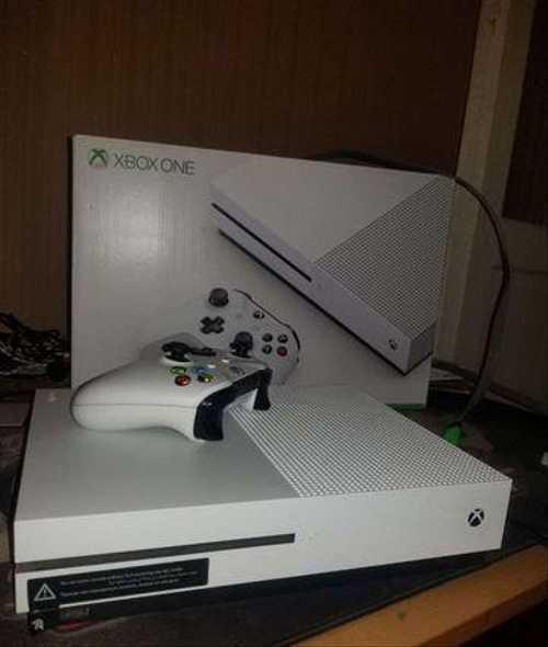 Xbox One s 500 gb