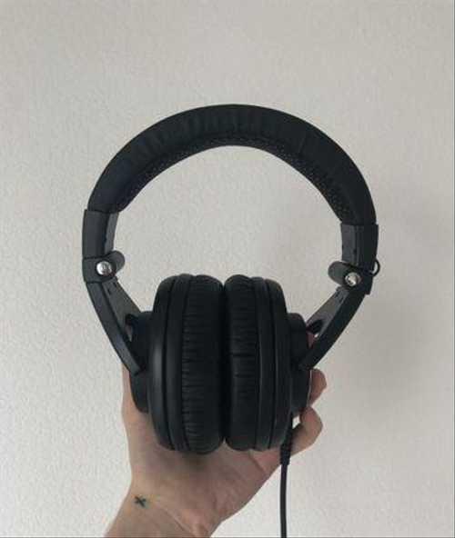 Наушники Shure SRH840 Black