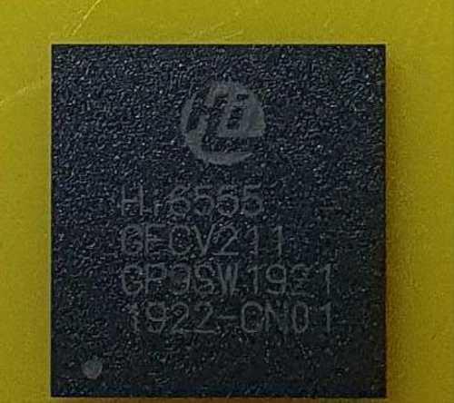 Контроллер заряда Honor 6x HI6555 v211