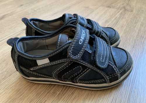 Кеды geox respira