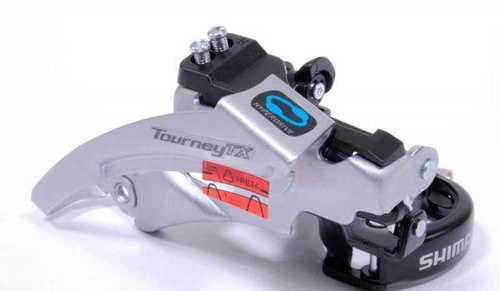 Переключатель передний Shimano Tourney TX800