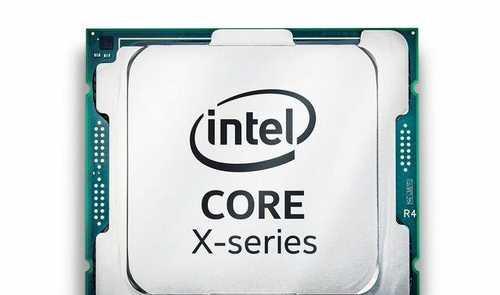 Процессор - Intel Core i9-7900X + сжо