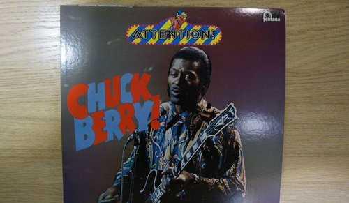 Виниловая пластинка - Chuck Berry (1973) Japan