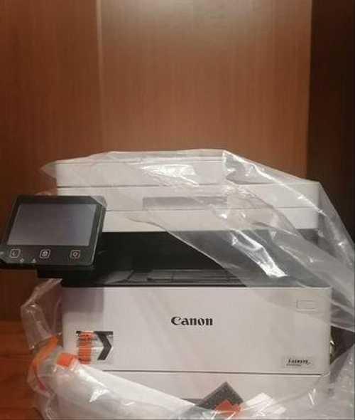 Мфу лазерное Canon i-sensys MF445dw, ч/б, A4