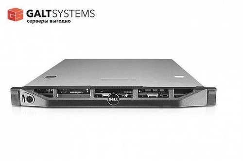 Сервер Dell PowerEdge R420 8GB 1xE5-2470v2