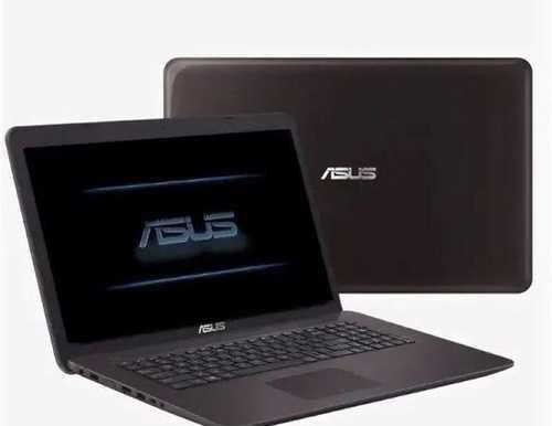 Ноутбук asus X556U