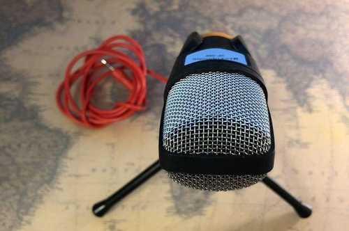 Настольный микрофон Condenser Microphone SF-666