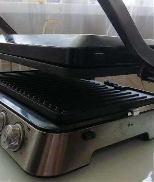 Гриль delonghi multigrill chh 1012d