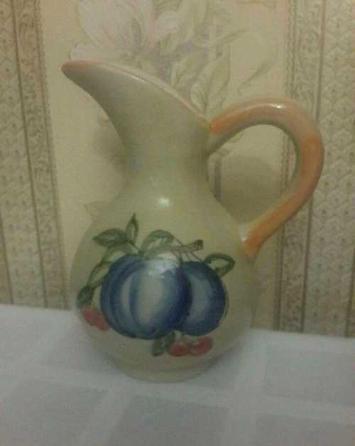 Кувшин керамика