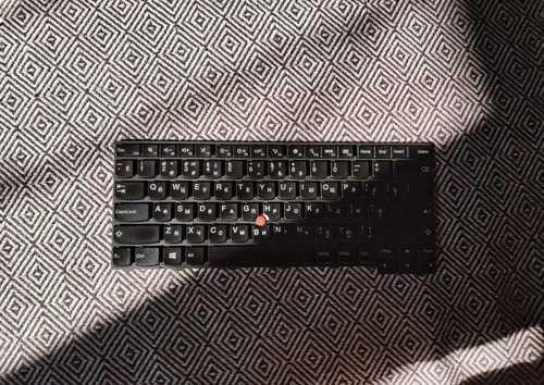Клавитура для ThinkPad T440p и др