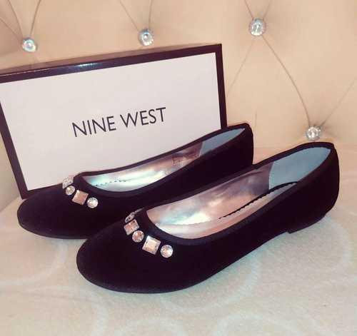 Балетки Nine West новые, 38