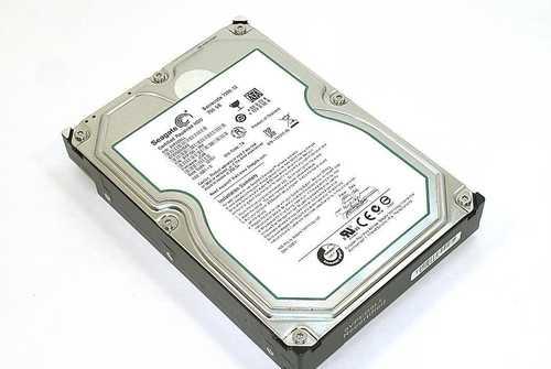 Жесткий диск HDD 3,5" 750GB Seagate ST3750525AS