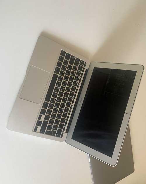MacBoock Air 11 121гб