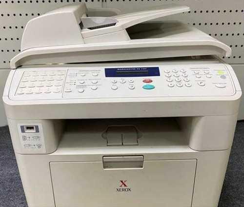 Мфу Xerox WorkCentre PE120i