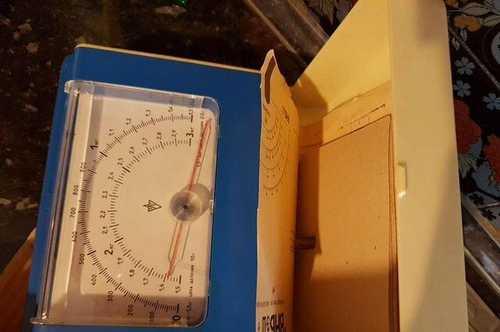 Весы кухонные СССР