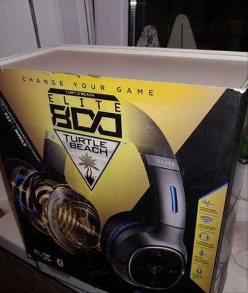 Turtle beach 800 elite