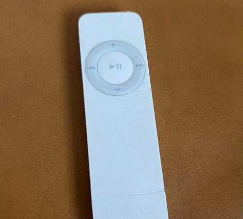 Плеер iPod shuffle 1gb