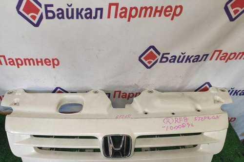 Решетка радиатора Honda Step Wagon RF8 K24A 2004