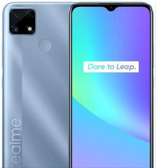 Дисплей Realme c25 rmx3191