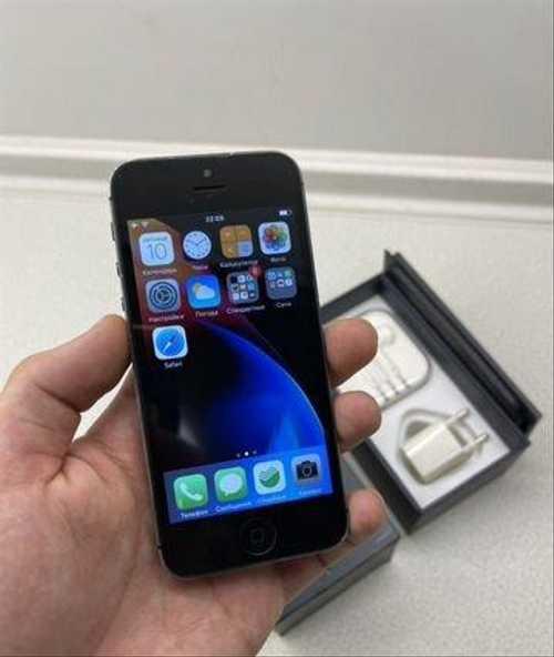 Apple iPhone 5 64 Gb Black