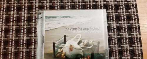 Alan Parsons Project -2 CD диск
