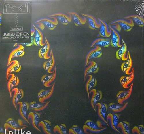 Tool - Lateralus (2xLP, USA & Europe)