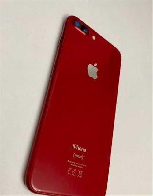Смартфон Apple iPhone 8 Plus 64GB (product) RED