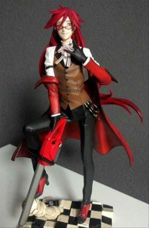 Фигурка Grell Sutcliffe от Kotobukiya