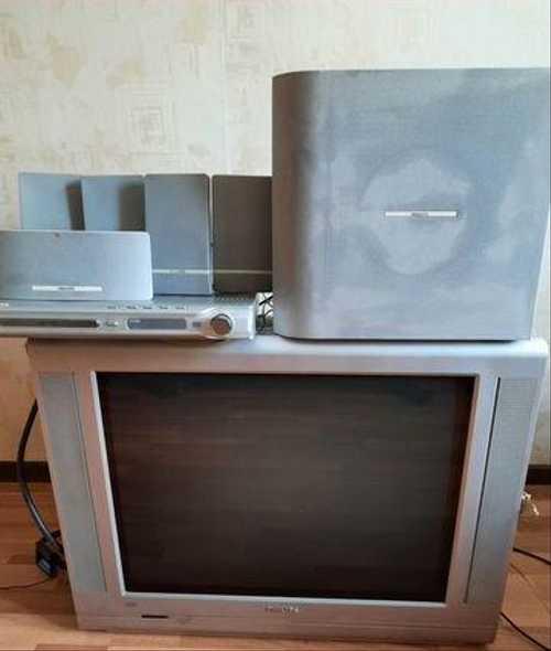 Телевизор Philips 29PT8650/12