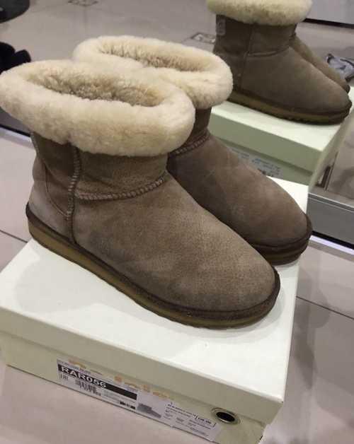 Угги Италия