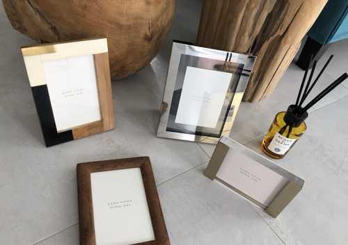 Рамки для фото и ваза Zara Home