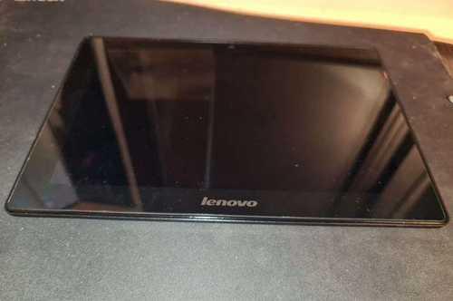 Планшет lenovo Idea tab S6000-h