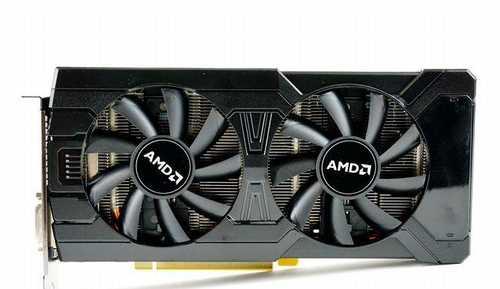 Radeon rx 570 8gb 2 шт