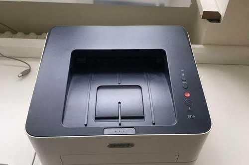 Принтер xerox b210 почти новый