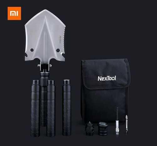 Тактическая лопата 14 в 1 Xiaomi NexTool