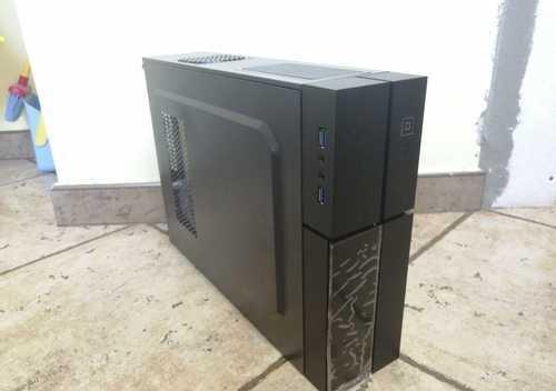 Корпус Aerocool Playa slim