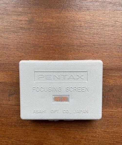 Фокусировочный экран Pentax LX SG 20