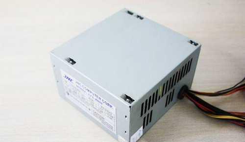 Блок питания 400W JNC (ATX-400W)