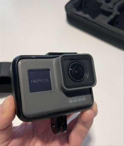 GoPro Hero 5 Black Edition