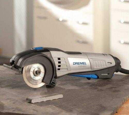 Дисковая циркулярная пила Dremel dsm20