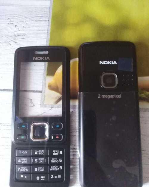 Корпус Nokia 6300