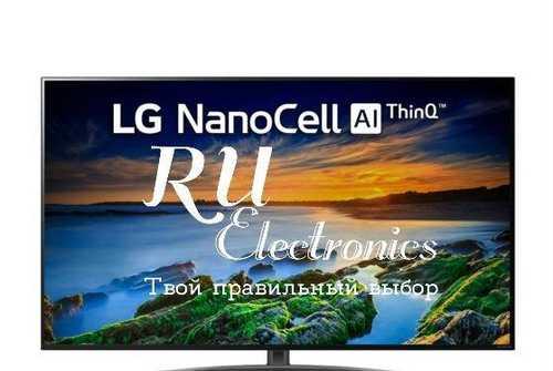 Телевизор NanoCell LG 49nano866 49" (2020)