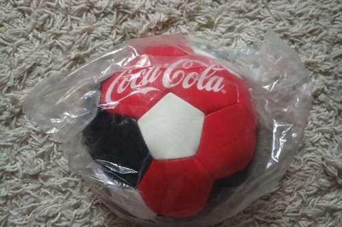 Футбольный мяч Coca-Cola