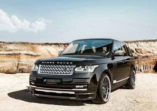 Обвес Hamann для Range Rover Voque MK4 L405