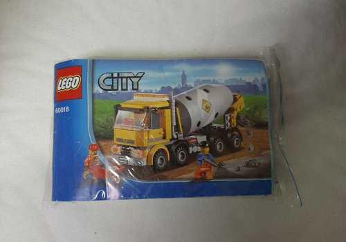 Lego City 60018